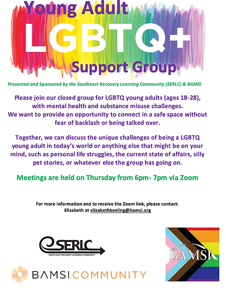 Resources for the LGBTQ+ Community and Allies | NAMI Massachusetts